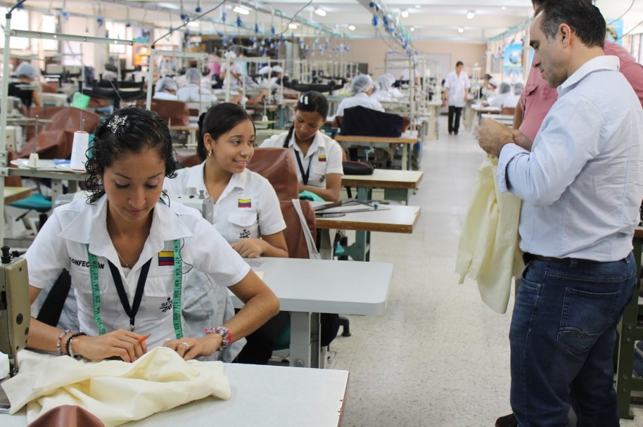 Producción Industrial Sigue Creciendo Pero A Paso Lento En Colombia
