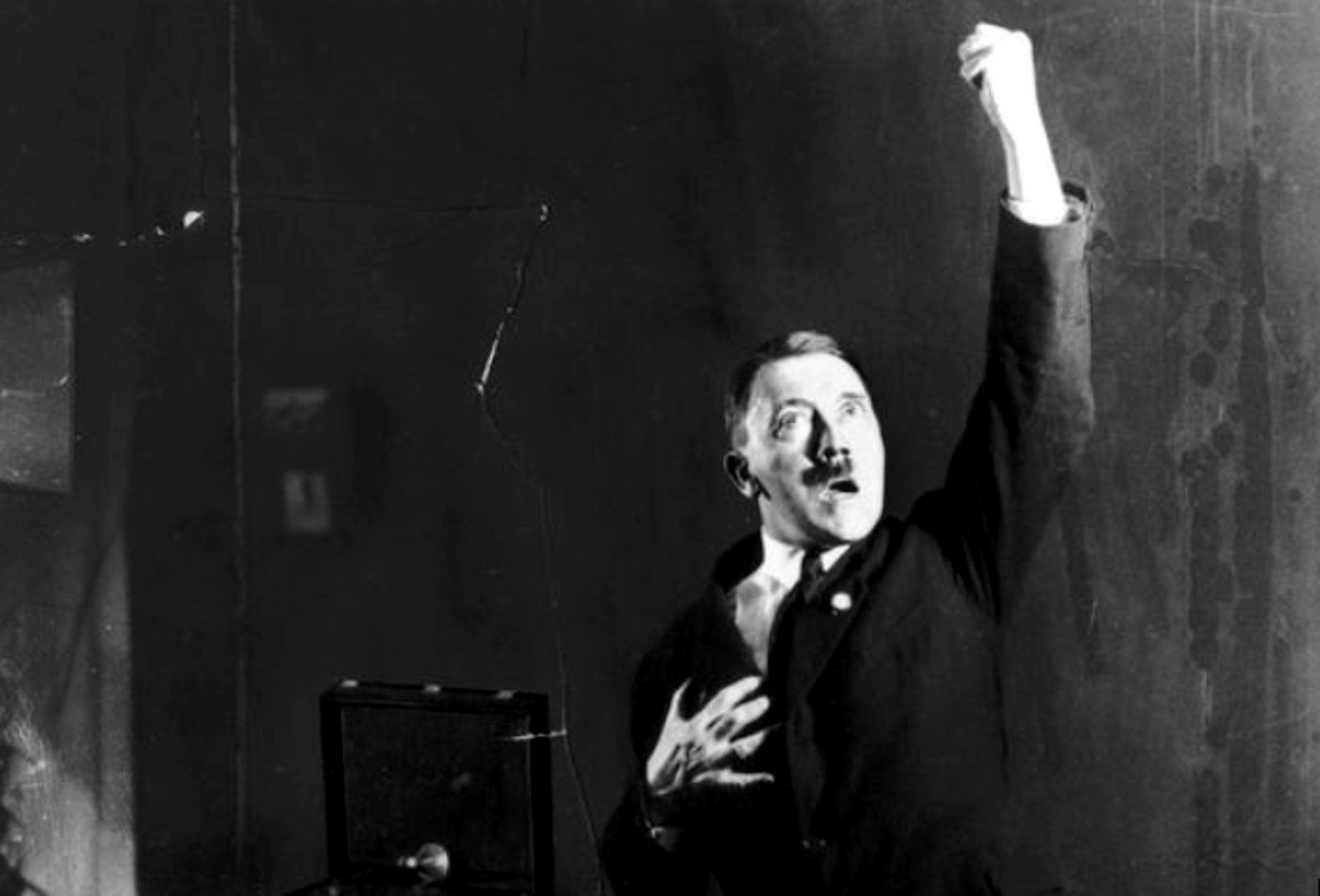 Las otos de Hitler que él consideraba ‘indignas’