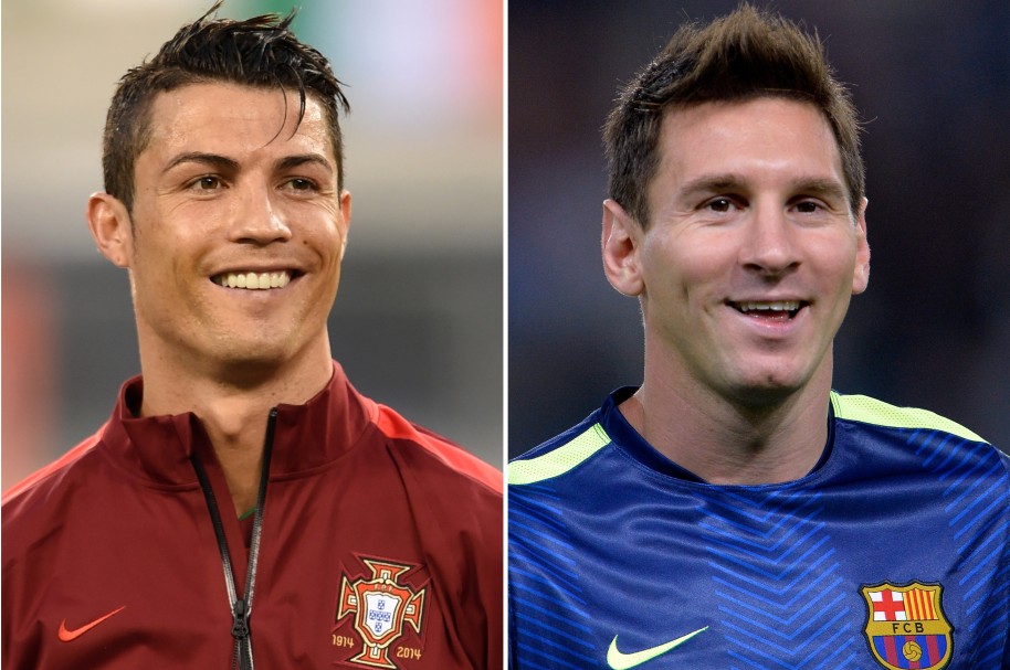 Cristiano Ronaldo Y Messi Son Los Deportistas Mejor Pagados Del Mundo