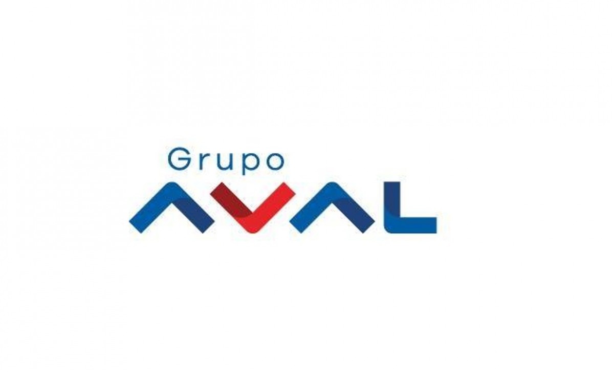 Grupo Aval cambio de logo
