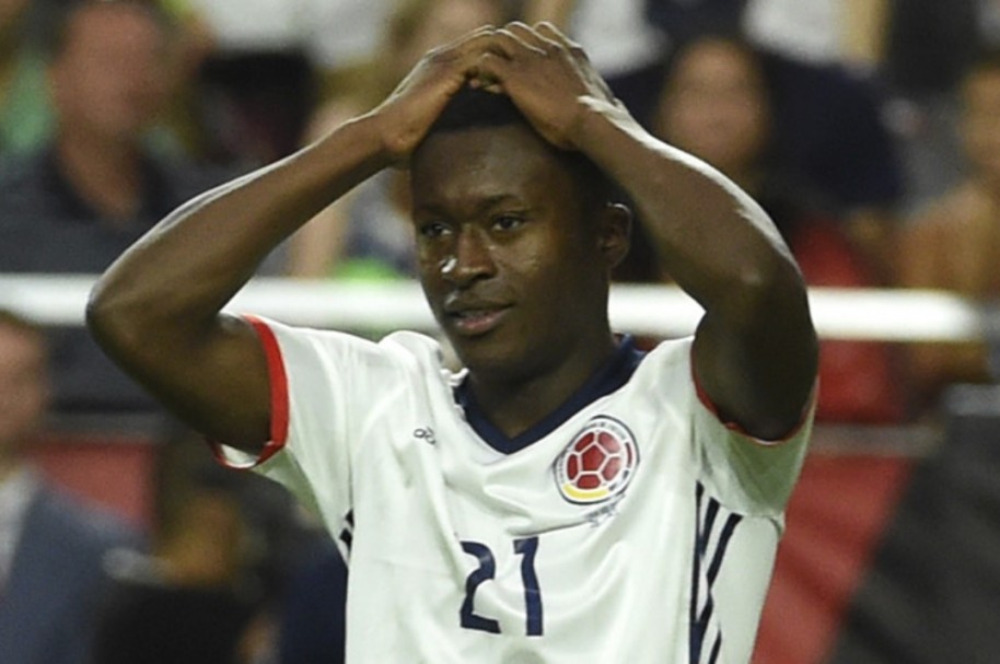 Marlos Moreno será nuevo jugador de Flamengo Marlos Moreno será nuevo jugador de Flamengo