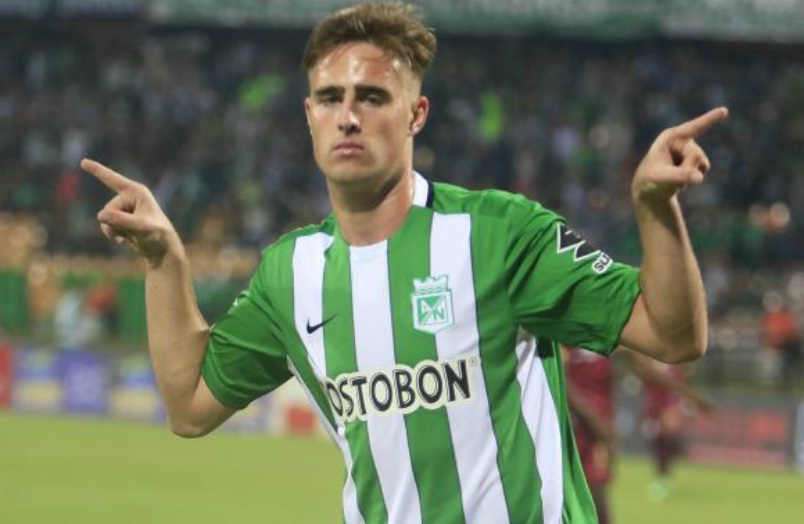 Figurita difícil en Atlético Nacional: la actualidad de Ezequiel Rescaldani Figurita difícil en Atlético Nacional: la actualidad de Ezequiel Rescaldani