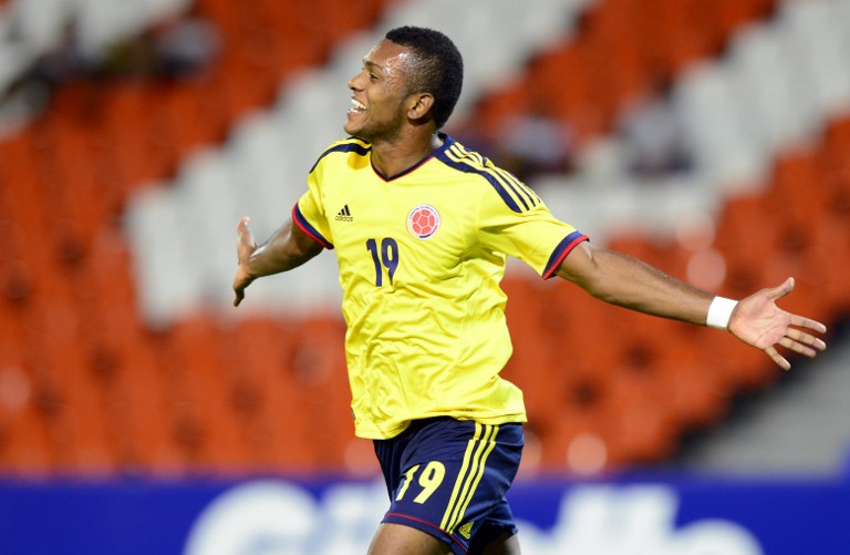 Miguel Borja Convocatoria A Selección Colombia