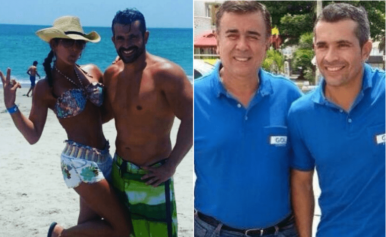 Esposa De Juan Pablo Hernández Hijo E Javier Hernández Bonnet