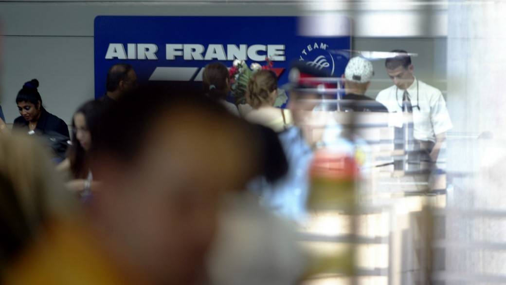 Air France Suspende Vuelos A Caracas