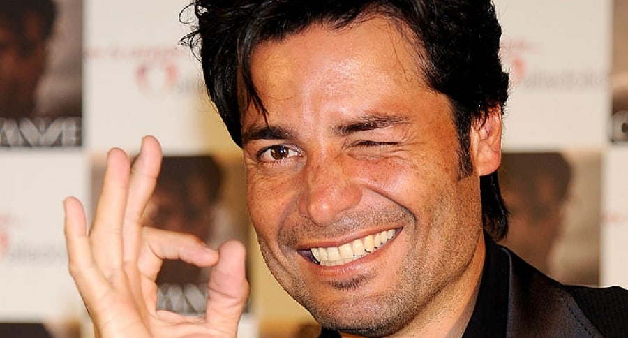 Foto De Chayanne Sin Camisa