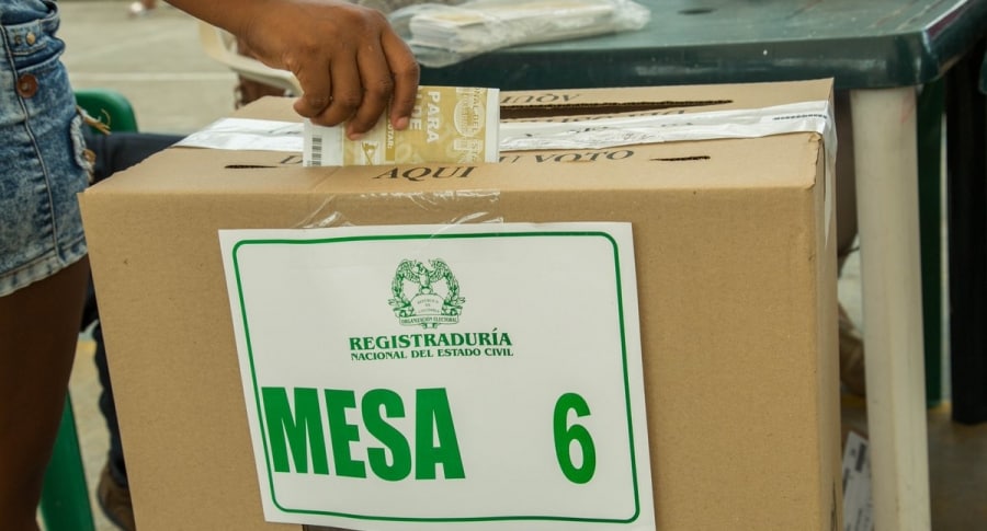 Voto En Blanco Sí Estará En El Tarjetón De Segunda Vuelta