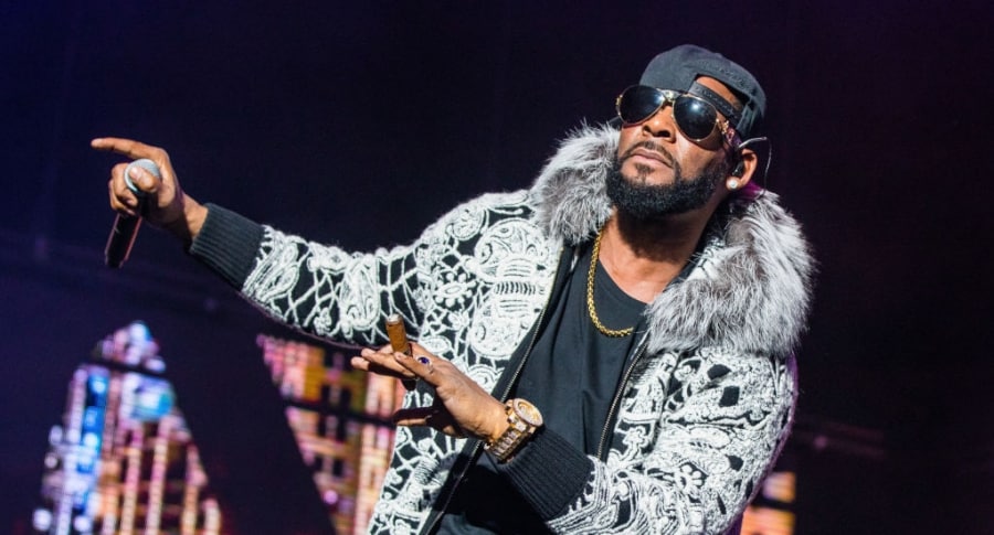Spotify Saca De Sus Listas La Música De R Kelly Acusado De Abuso Sexual
