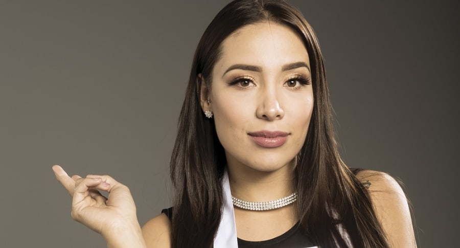 Luisa Fernanda W responde con pistola a críticas sobre su vida amorosa Luisa Fernanda W responde con pistola a críticas sobre su vida amorosa