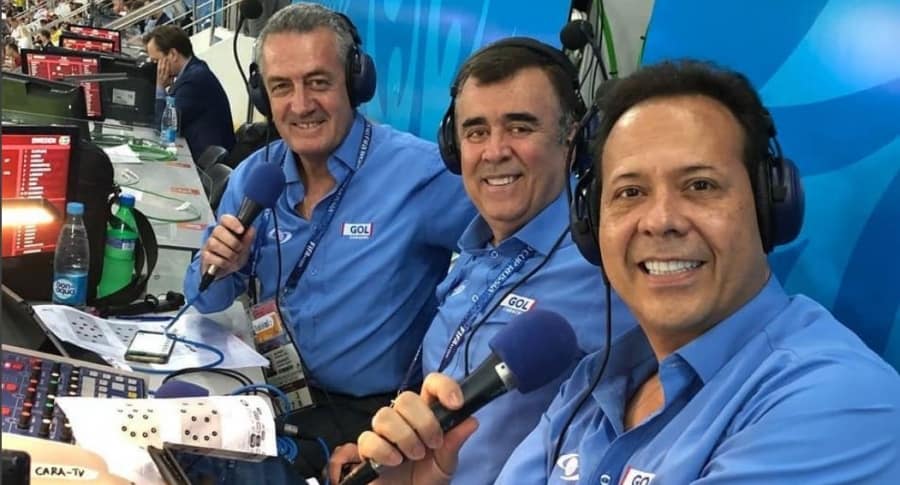 Gol Caracol Narradores Gol Caracol Tv En Vivo Y En Directo Mira Aquí