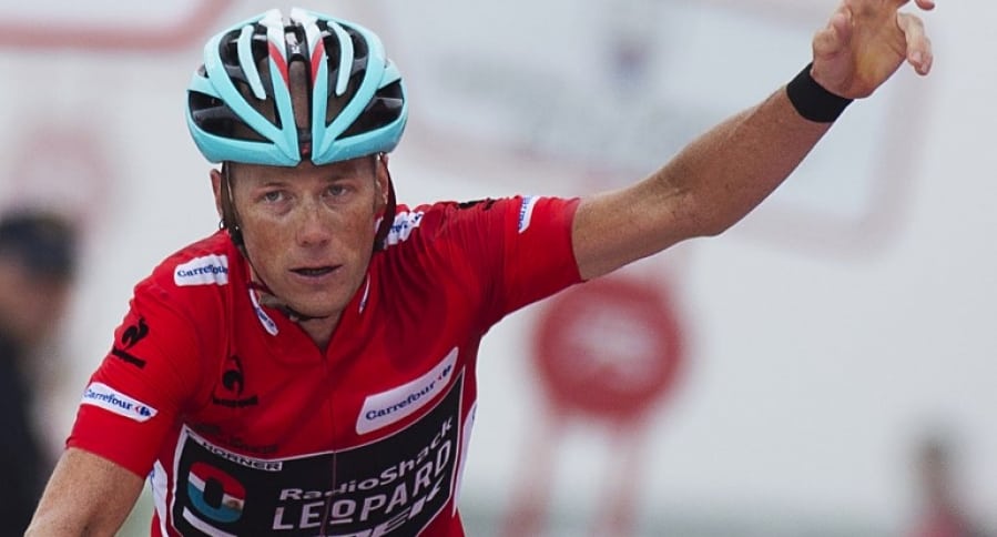 Christopher Horner correrá la Vuelta a Colombia 2018