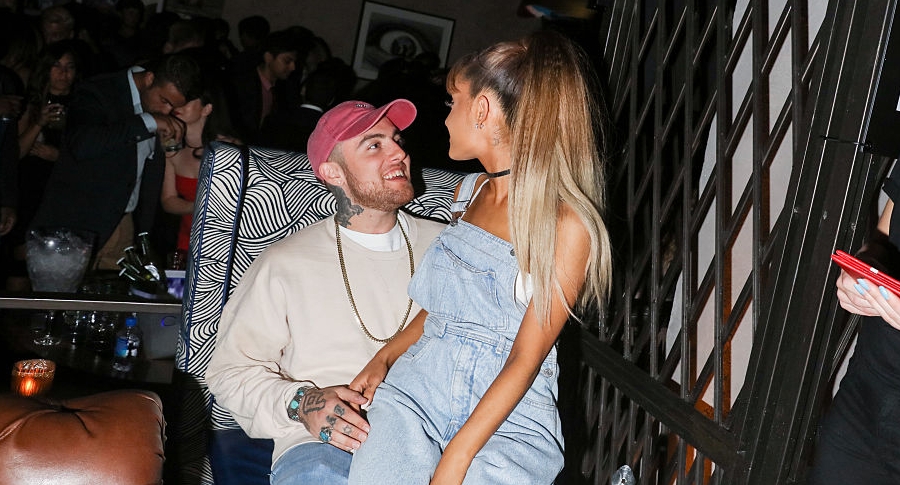 Muere Mac Miller, ex de Ariana Grande, por aparente sobredosis
