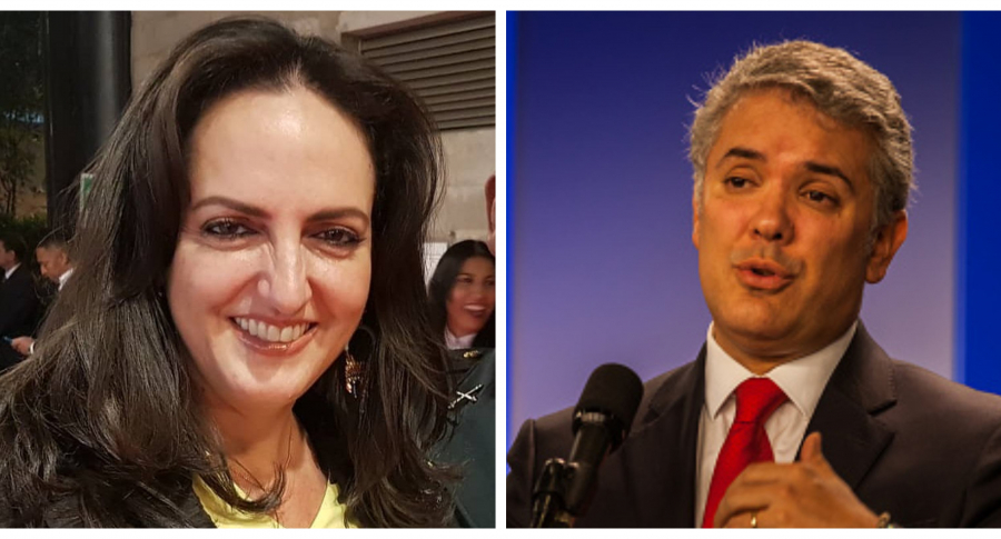 Uribistas piden cambio de ministros de Iván Duque.