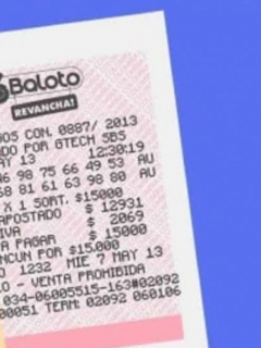 baloto: información y noticias de baloto | Pulzo.com