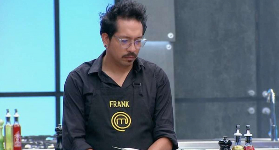 'Masterchef' de Canal RCN: qué dijo Frank Martínez de curiosidad que pasó