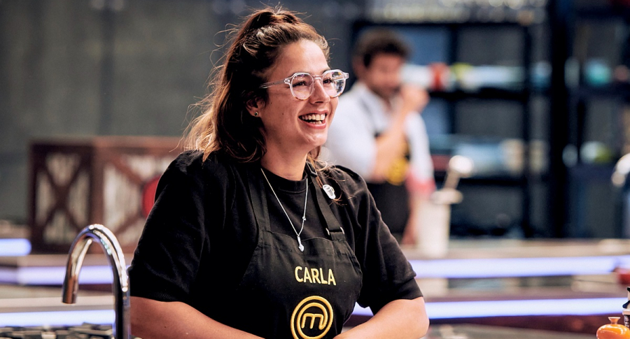 ‘Masterchef’: Quién es el esposo de Carla Giraldo, Mauricio Fonnegra, y ...