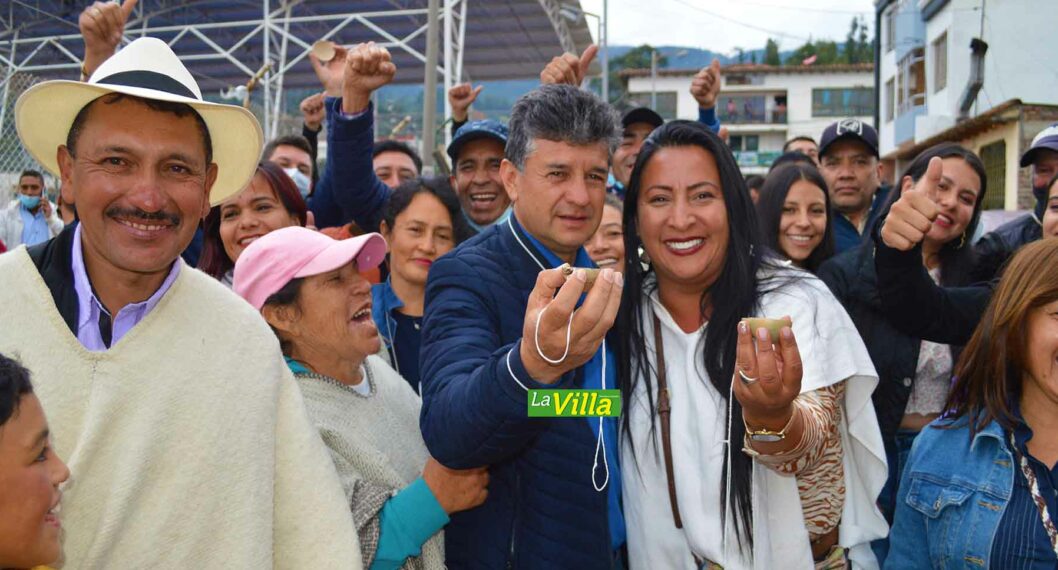 Susa, Cundinamarca eligió nuevo alcalde tras revocatoria de Ximena ...