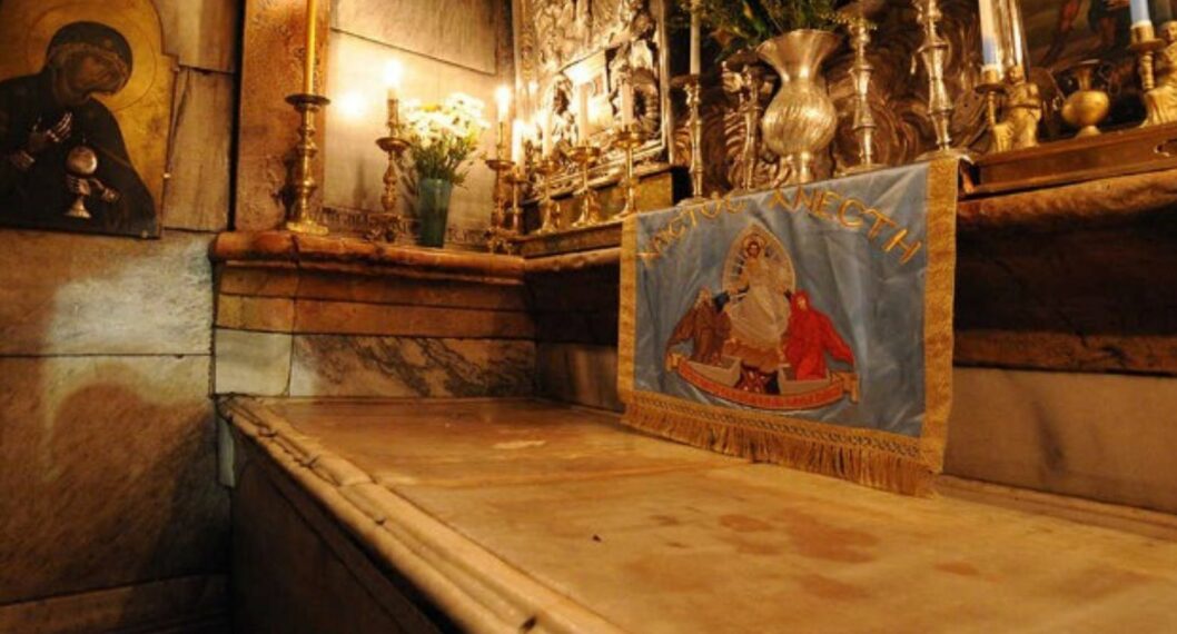 Así puede visitar la ciudad santa de Jerusalén desde la comodidad de su ...