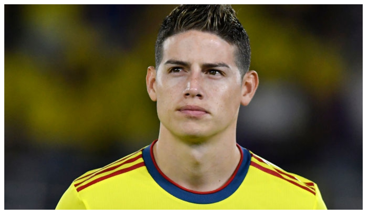 james rodríguez: información y noticias de james rodríguez | Pulzo