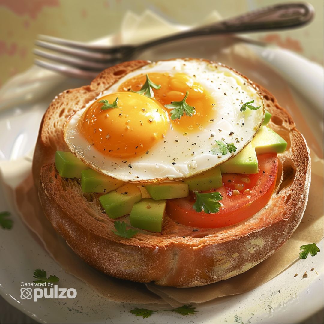 Recetas con huevo para preparar fácil y rápido