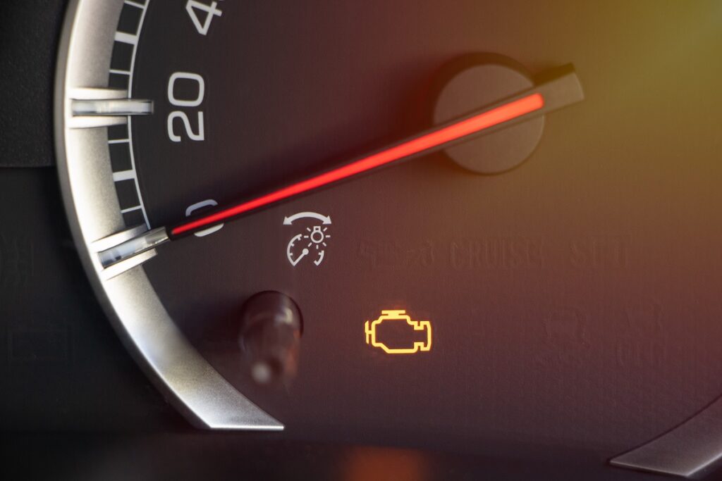 Qu Pasa Si Se Enciende Testigo check Engine En El Carro Y Qu Fallas