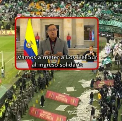 Los Del Sur Memes