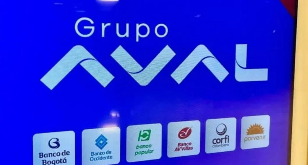 Grupo Aval Logo