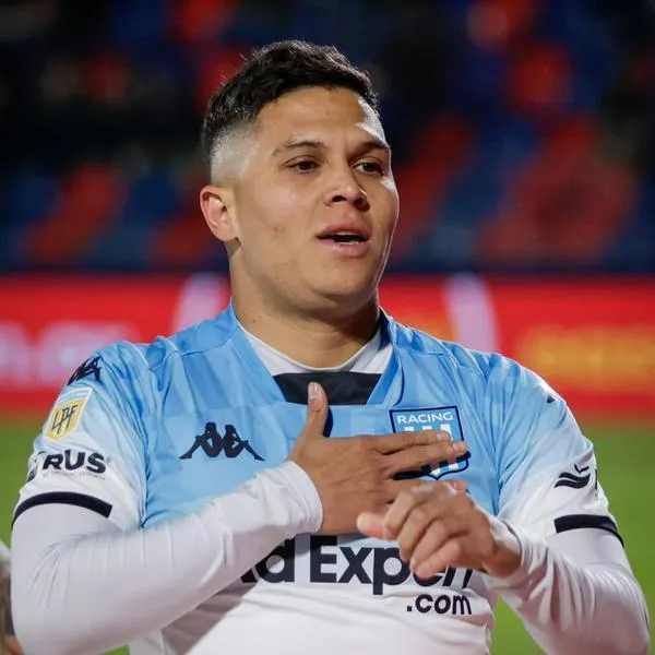 Juan Fernando Quintero No Continuará En Racing Según Periodista De