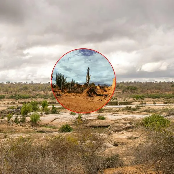 ¿Cuál es el pueblo mas seco de Colombia? Es famoso con cielo estrellado