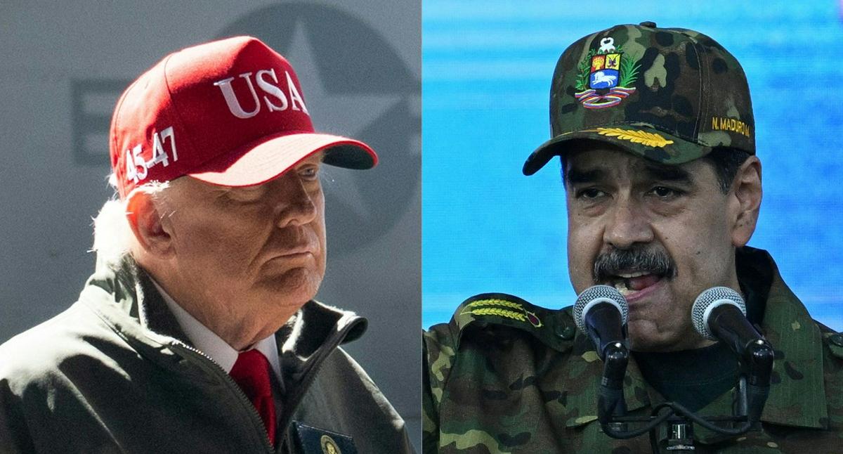 En Venezuela había orden letal si Nicolás Maduro trataba de escapar ...