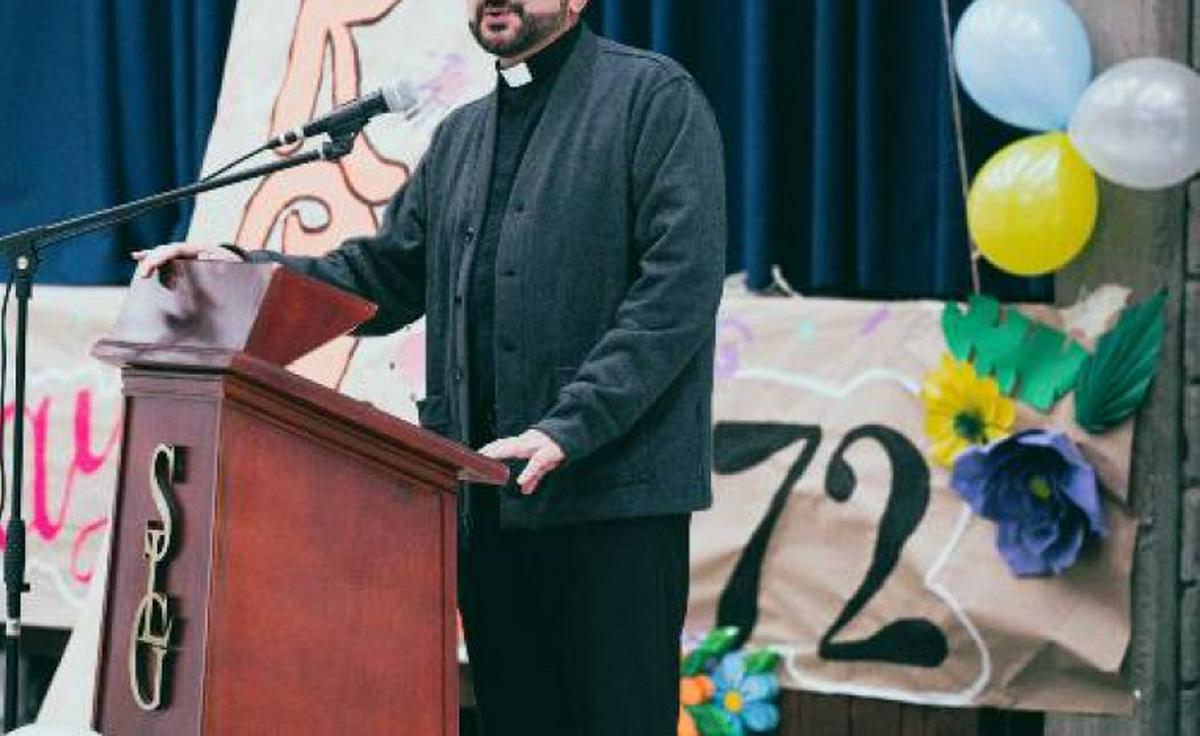 Edwin Mauricio Martínez Callejas: Nuevo Líder Jesuita en Educación y ...